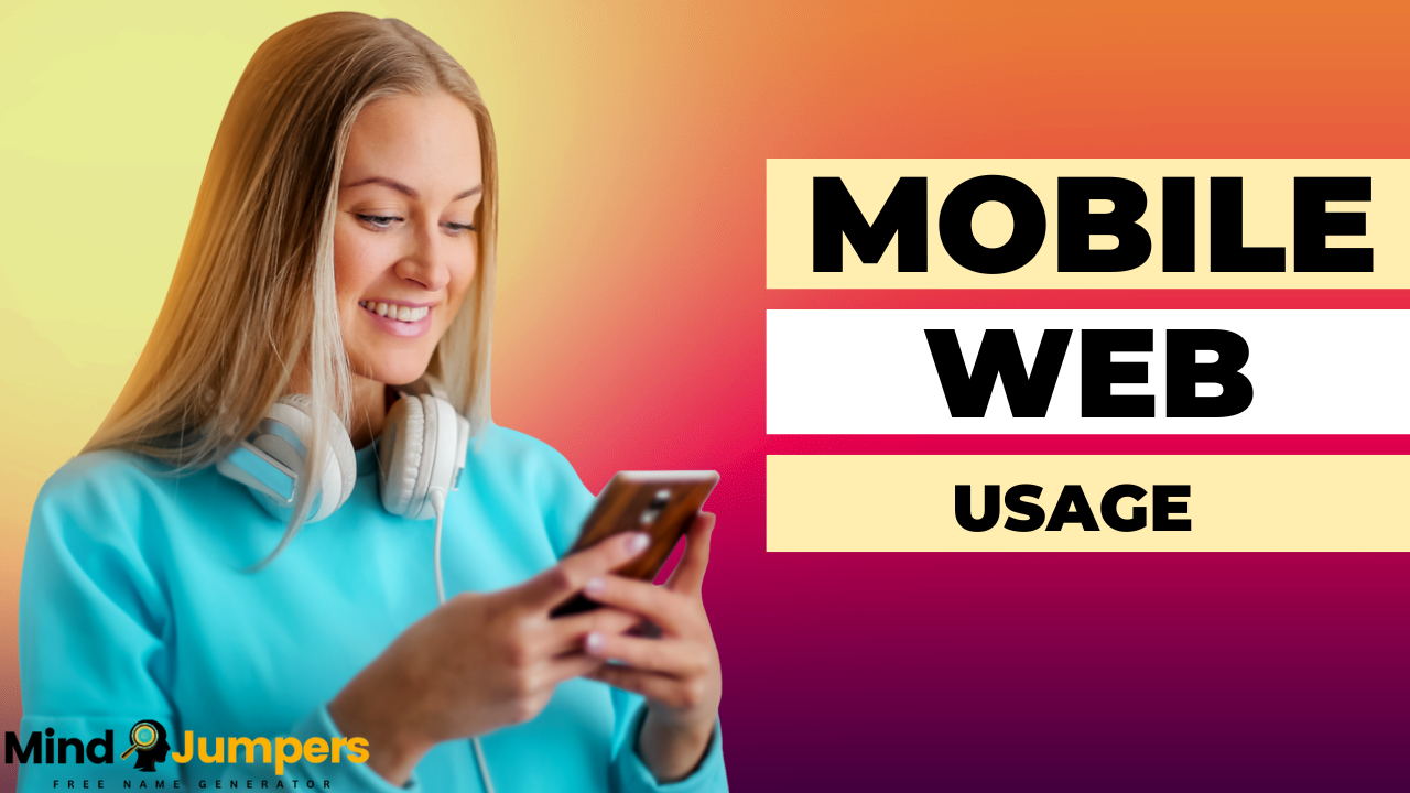 Mobile Web Usage: What Percentage of Internet Traffic is Mobile? - Mind ...